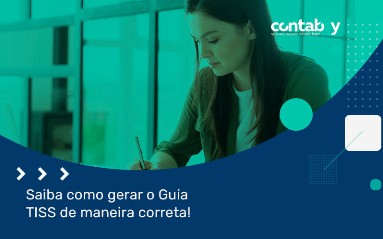 Guia TISS: como gerar?